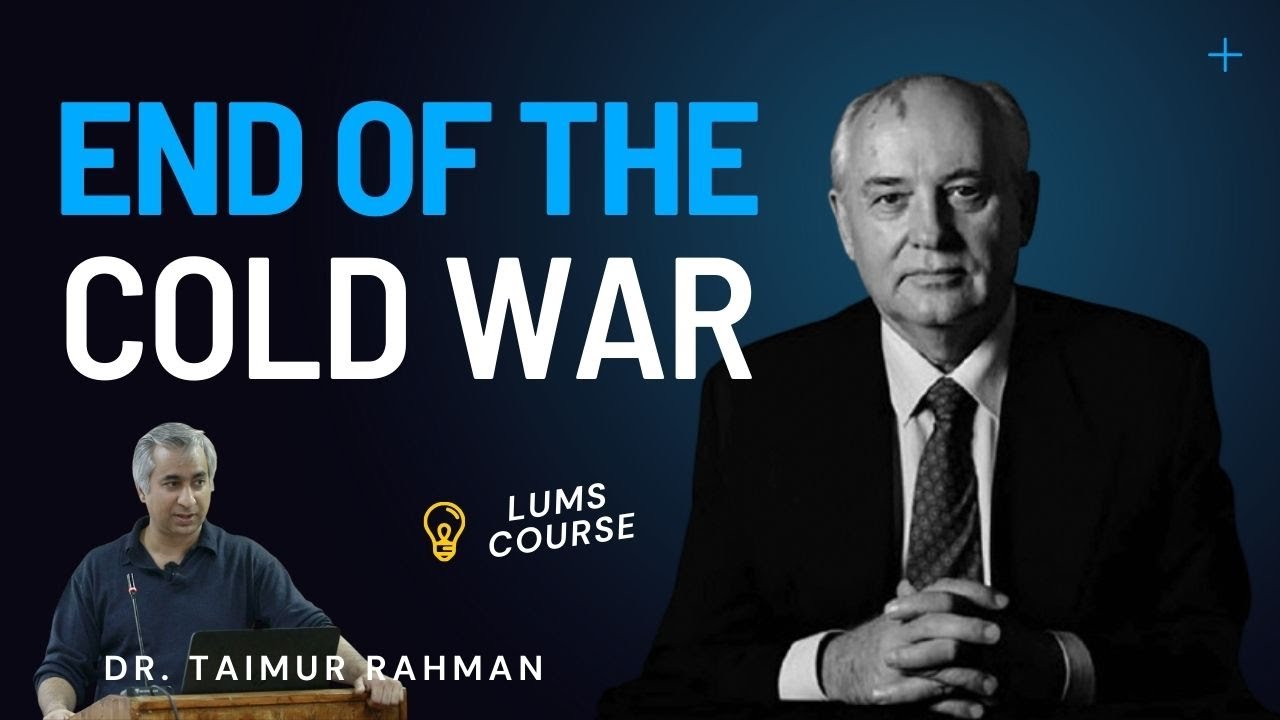 25. The End of the Cold War - YouTube
