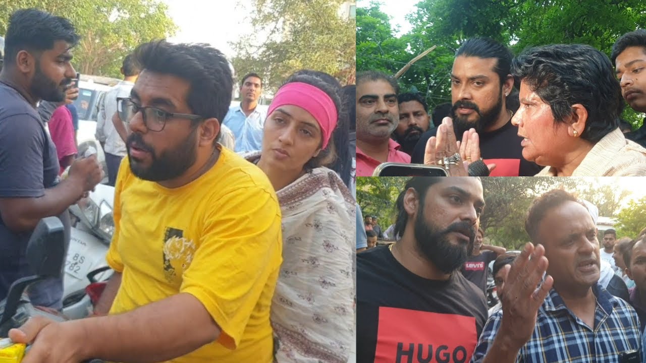 Virall Vada Pav Girl Chandrika Arrested | Bhukha bhalu - YouTube