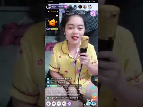 Ngân Ngân ráp BIGO live cực hay và hài hước phần 2