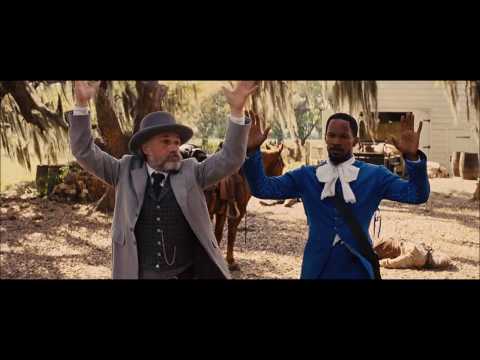 DJANGO UNCHAINED - HIS NAME IS KING - MUSIC CLIP