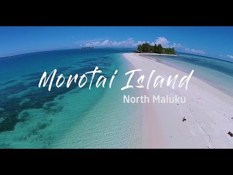 SURGA DI BIBIR PASIFIK  #DODOLA MOROTAI