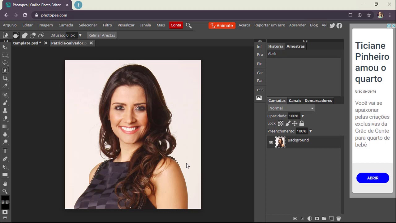 Photopea - Um "Photoshop" online e gratuito - conheça esse recurso ...