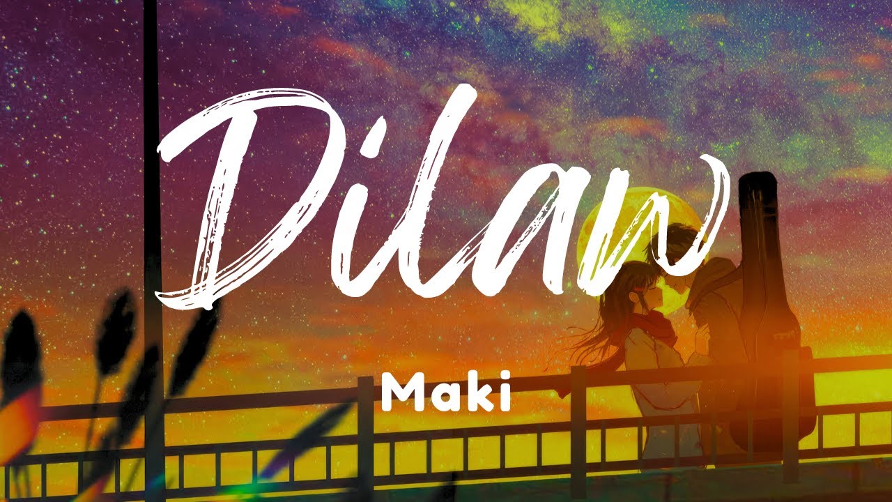Maki - Dilaw (Lyrics) - YouTube