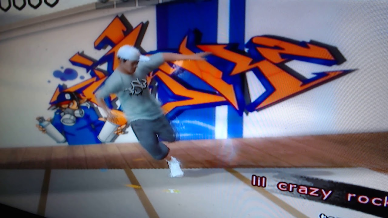 B-Boy: Gameplay for PS3 [HQ and from PS3] - YouTube