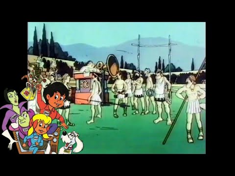 Sport Bili - Atenska avantura (1980), remastered