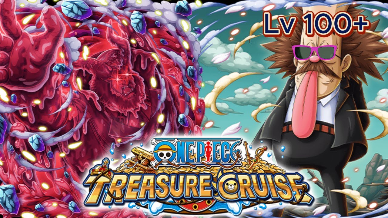 OPTC Pirate King Adventures Vega Punk ! (Stella) Lv 100+ Date 10-30-24 ...