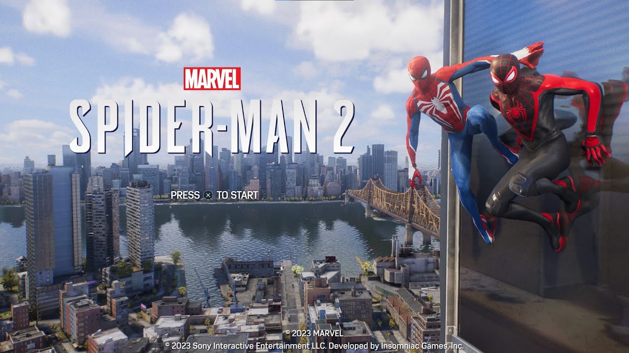 SPIDER-MAN 2 UNOFFICIAL PC PORT || SANDMAN BOSS FIGHT || ULTRA HIGH ...