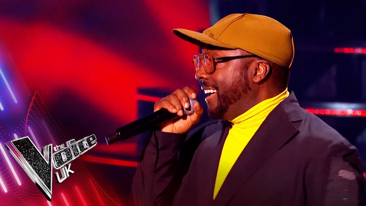 The Coaches perform 'When Doves Kiss' | The Voice UK 2023 - YouTube