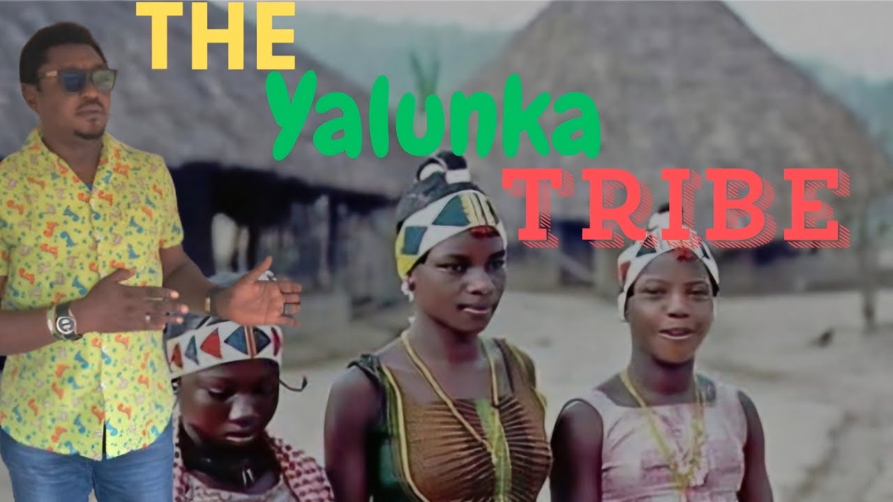 The Yalunka People Group Of Sierra Leone 🇸🇱 - YouTube