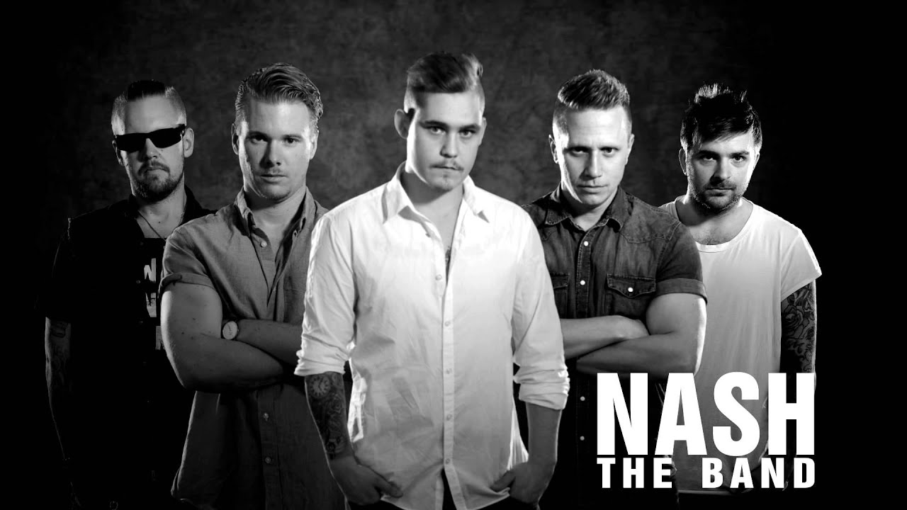 NASH THE BAND - City lights - YouTube