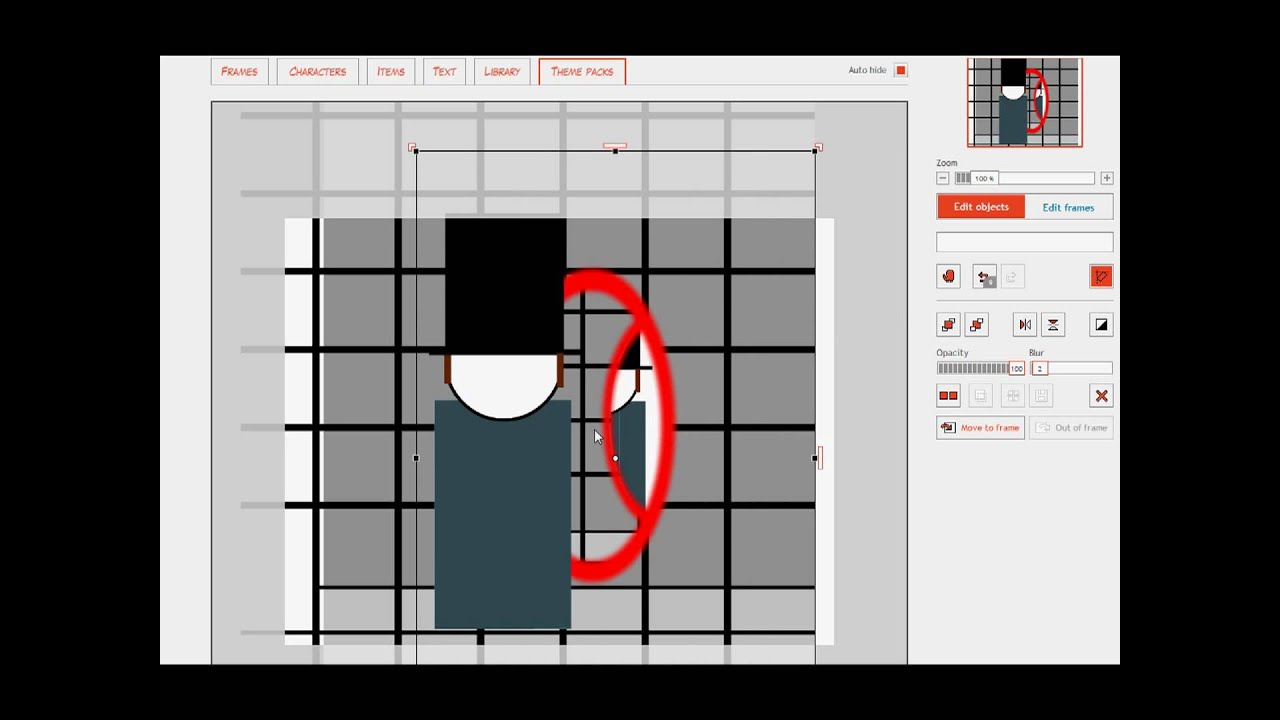 Intermediate Stripgenerator Tutorial: Creating Portals - YouTube