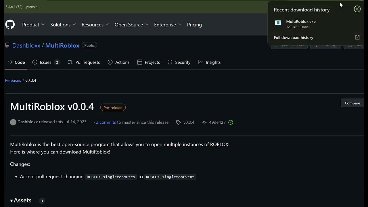 github RMI tutorial - YouTube