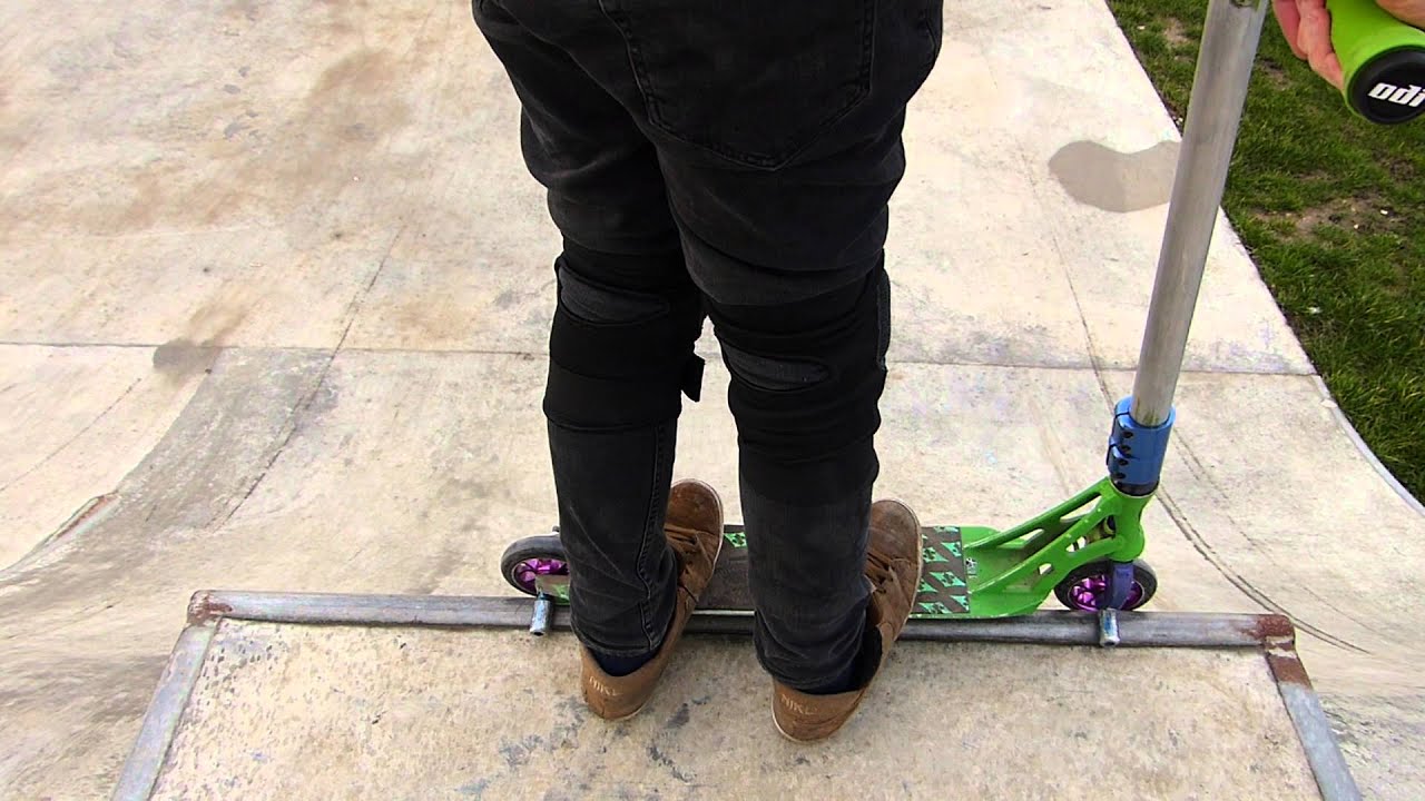 Ben Breeze | Bildeston Chills | fresh clips - YouTube