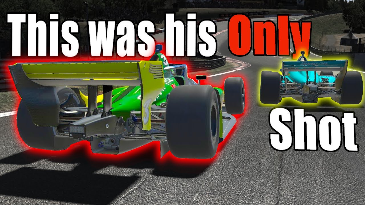 How The Greatest Sim Racer Of All Time Was Finally Challenged By A Boy ...
