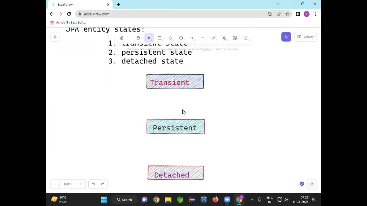 Hibernate | Class 16 | SOFTWARE FREE COURSES - YouTube