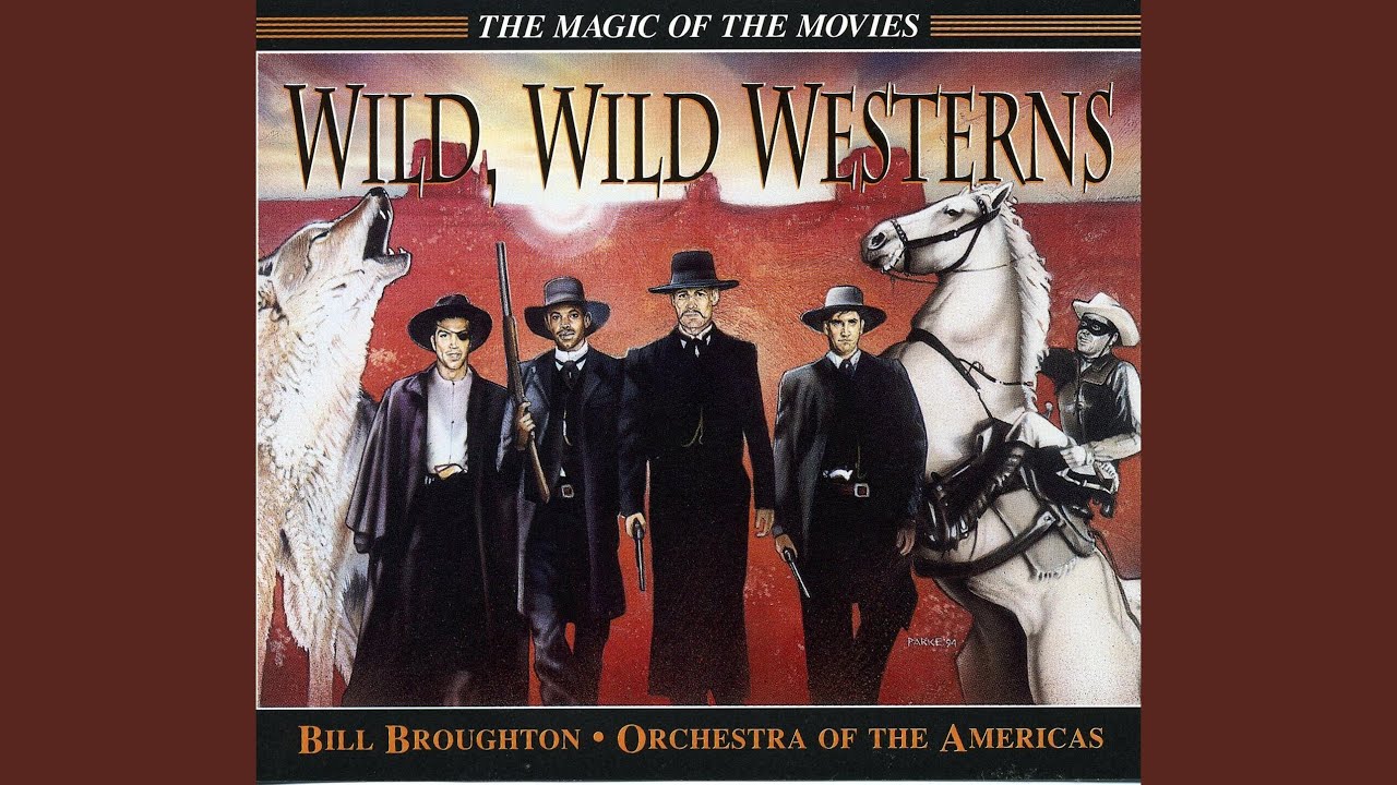 The Lone Ranger: "William Tell" Overture - YouTube Music