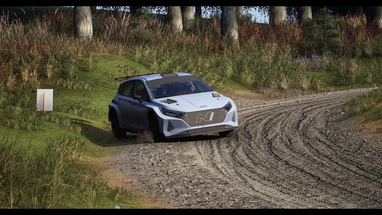 Why Assetto Corsa rally is the rally sim of the future - YouTube