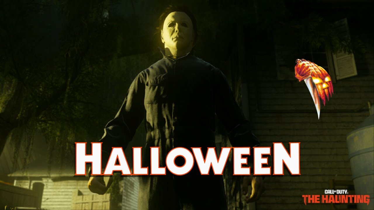 NEW MICHAEL MYERS OPERATOR | CALL OF DUTY WARZONE 2 - YouTube