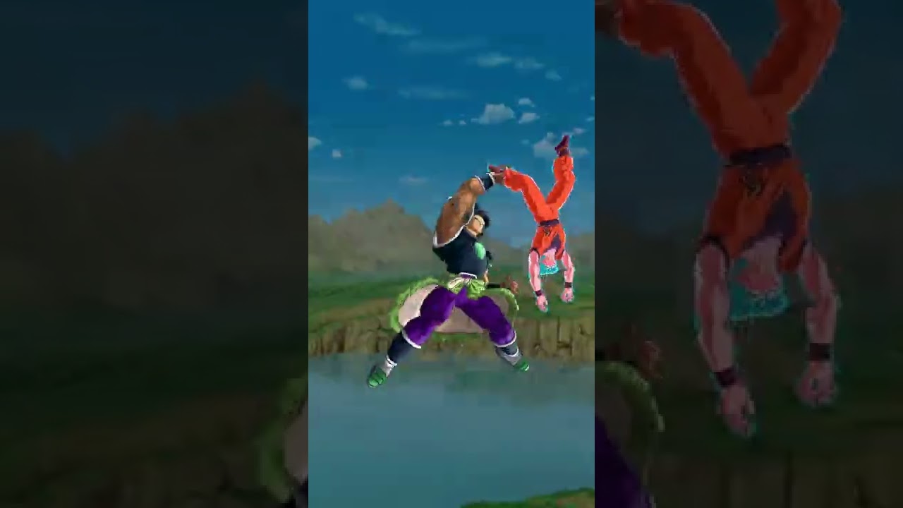 Frieza & Goons PART 2! | DB Legends #shorts #dblegends #gaming - YouTube