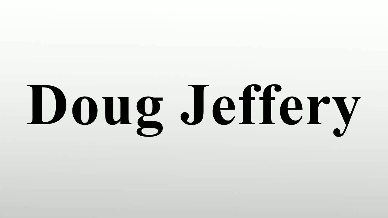 Doug Jeffery - YouTube