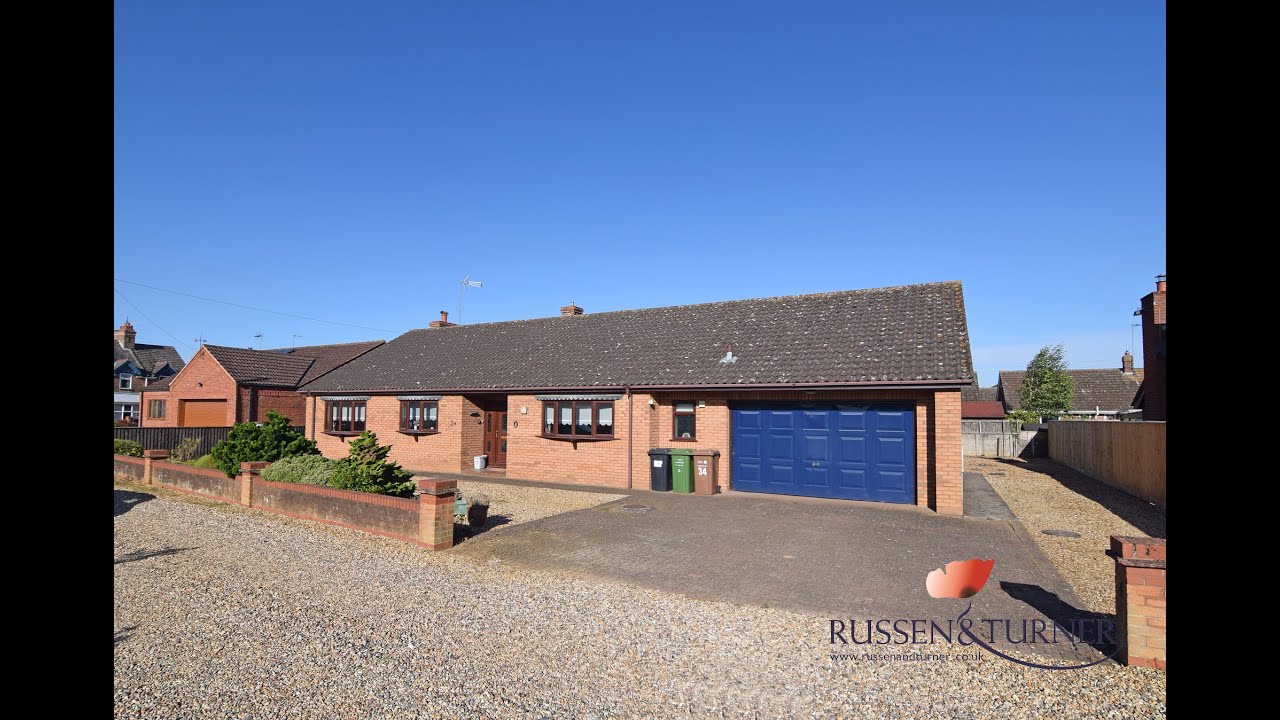 3 Bedroom bungalow set in the heart of the highly desirable village of ...