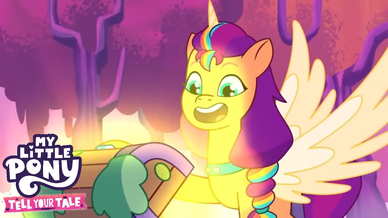 My Little Pony: Tell Your Tale | The Star Scout Code | Full Episode MLP ...