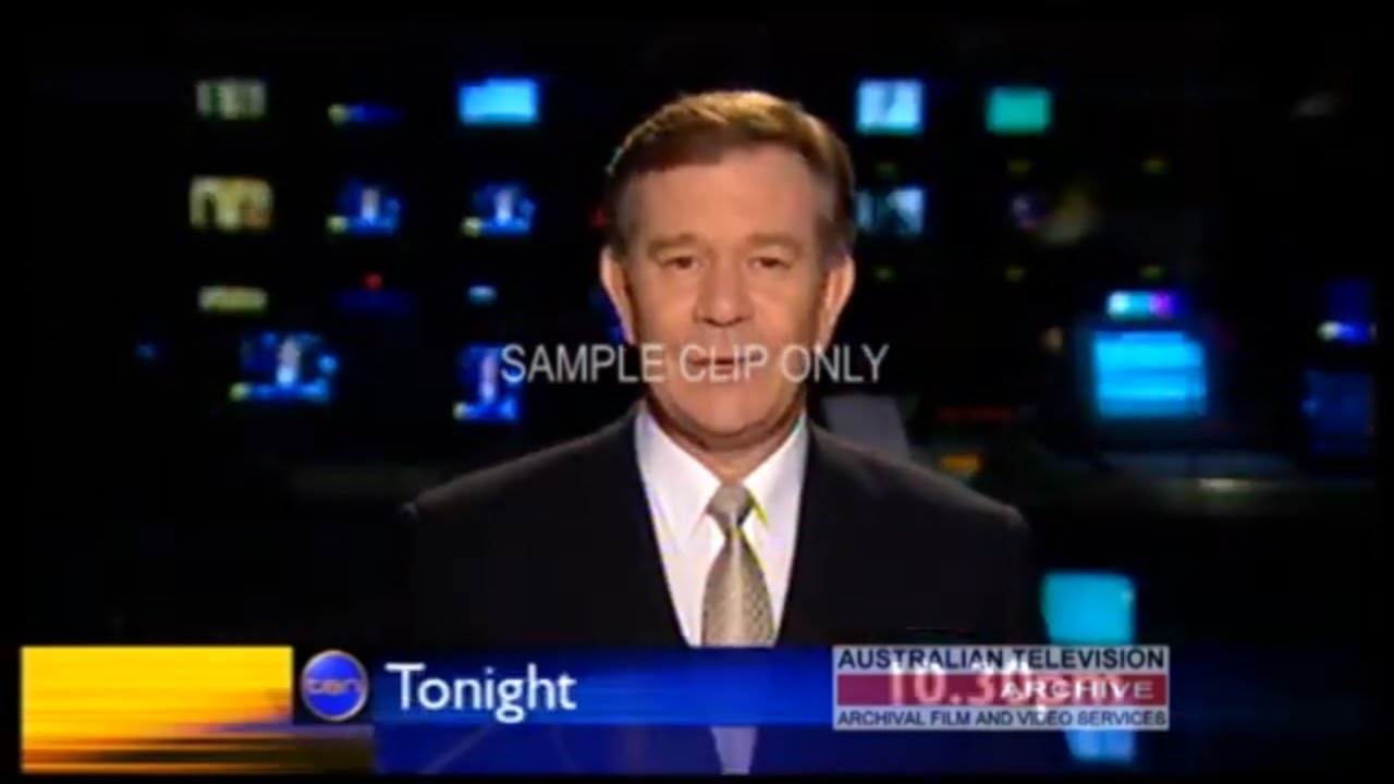 TEN LATE NEWS (UPDATE) 2001 - YouTube