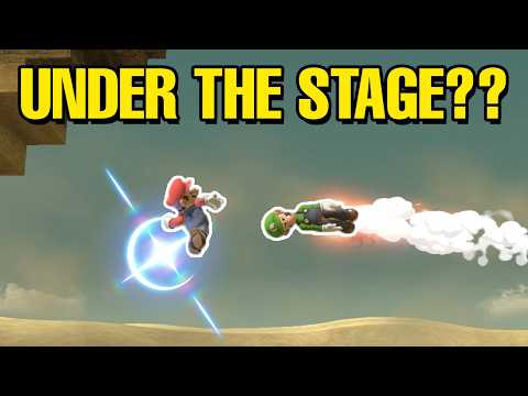 Most Insane Spikes in Smash Ultimate #31