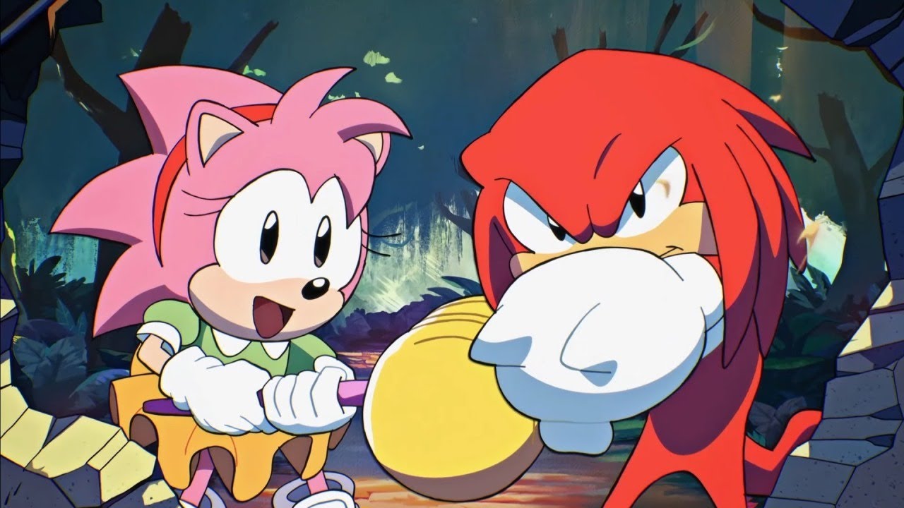 Jugando Sonic Origins Plus ft Amy (pt. 3) / Haciendo un nuevo video ...