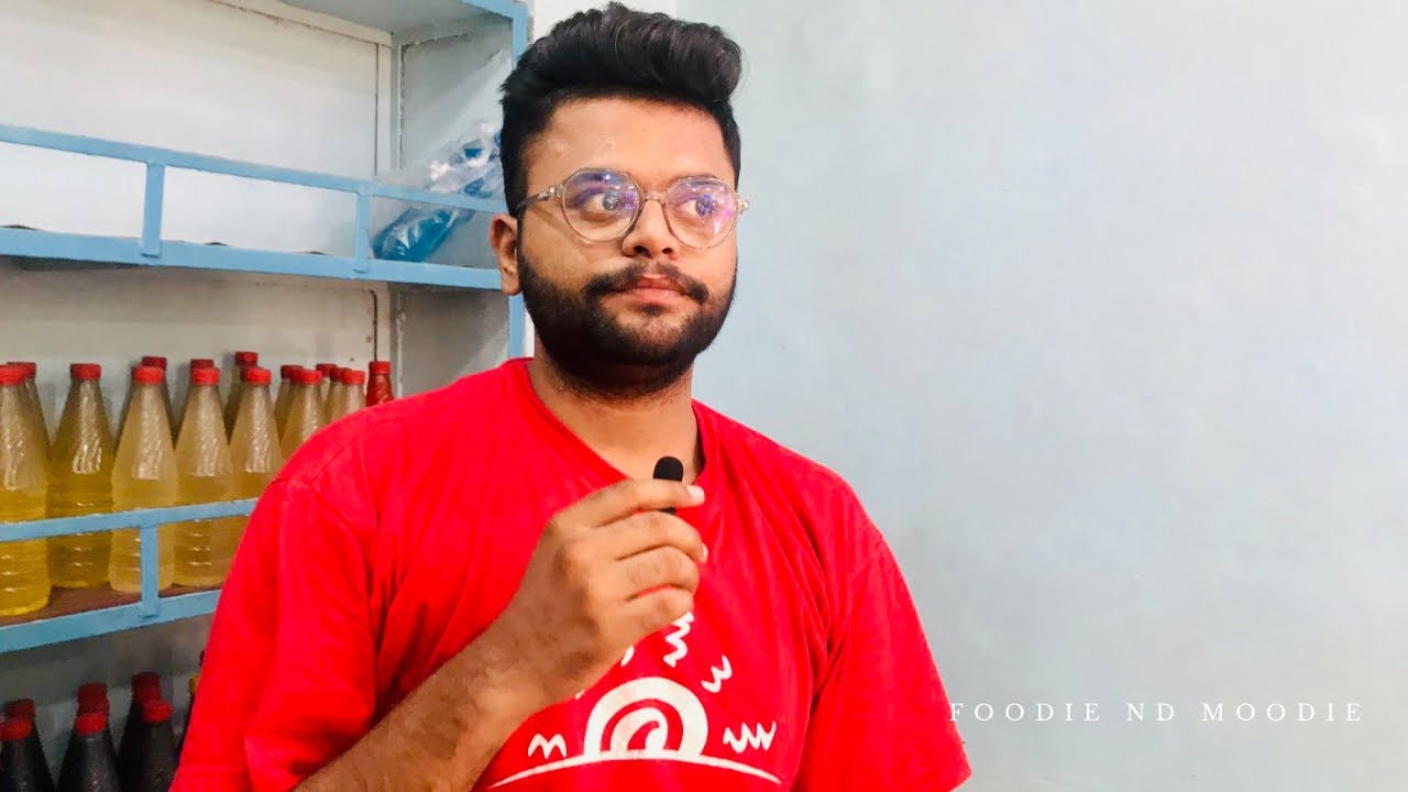 Tried variety of refreshments |FOODIE ND MOODIE - YouTube