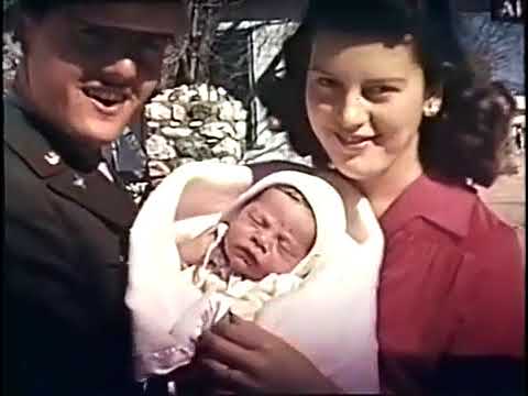 The Century America's Time 1941 1945 Homefront - YouTube