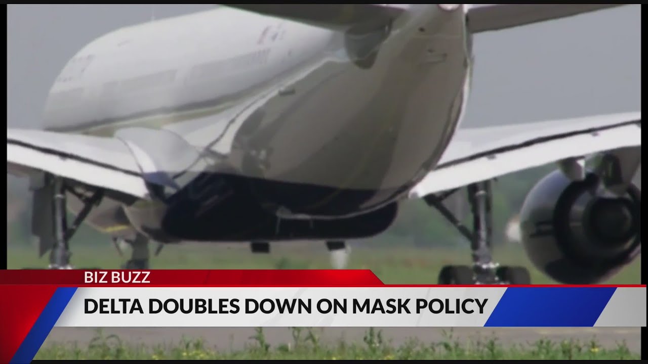 Delta Air Lines announces new health screenings for passengers who can ...