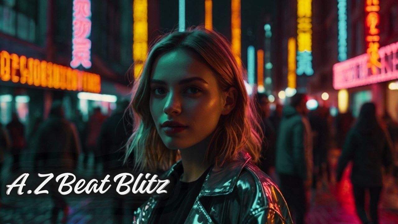 🎚️ Axel Zephyr - Neon Lights 🎧A.Z Beat Blitz🎧 - YouTube