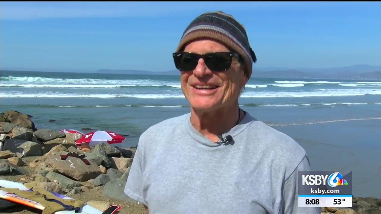 California surf teams compete at the "Big, Bad and Ugly" Surf ...