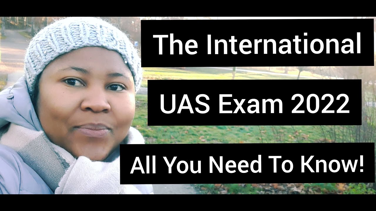 INTERNATIONAL UAS EXAM| PART 1 #entranceexam #studyinfinland # ...