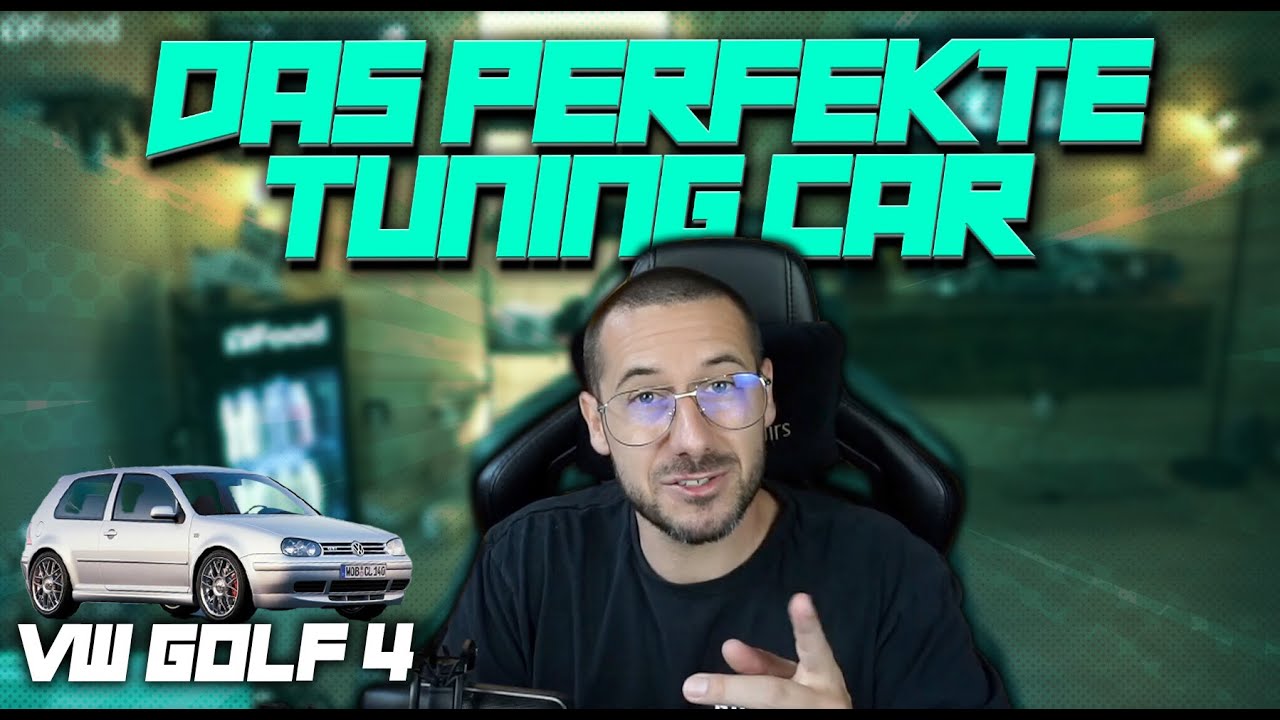 HOWDEEP // VW GOLF 4 - DAS PERFEKTE TUNING CAR - YouTube