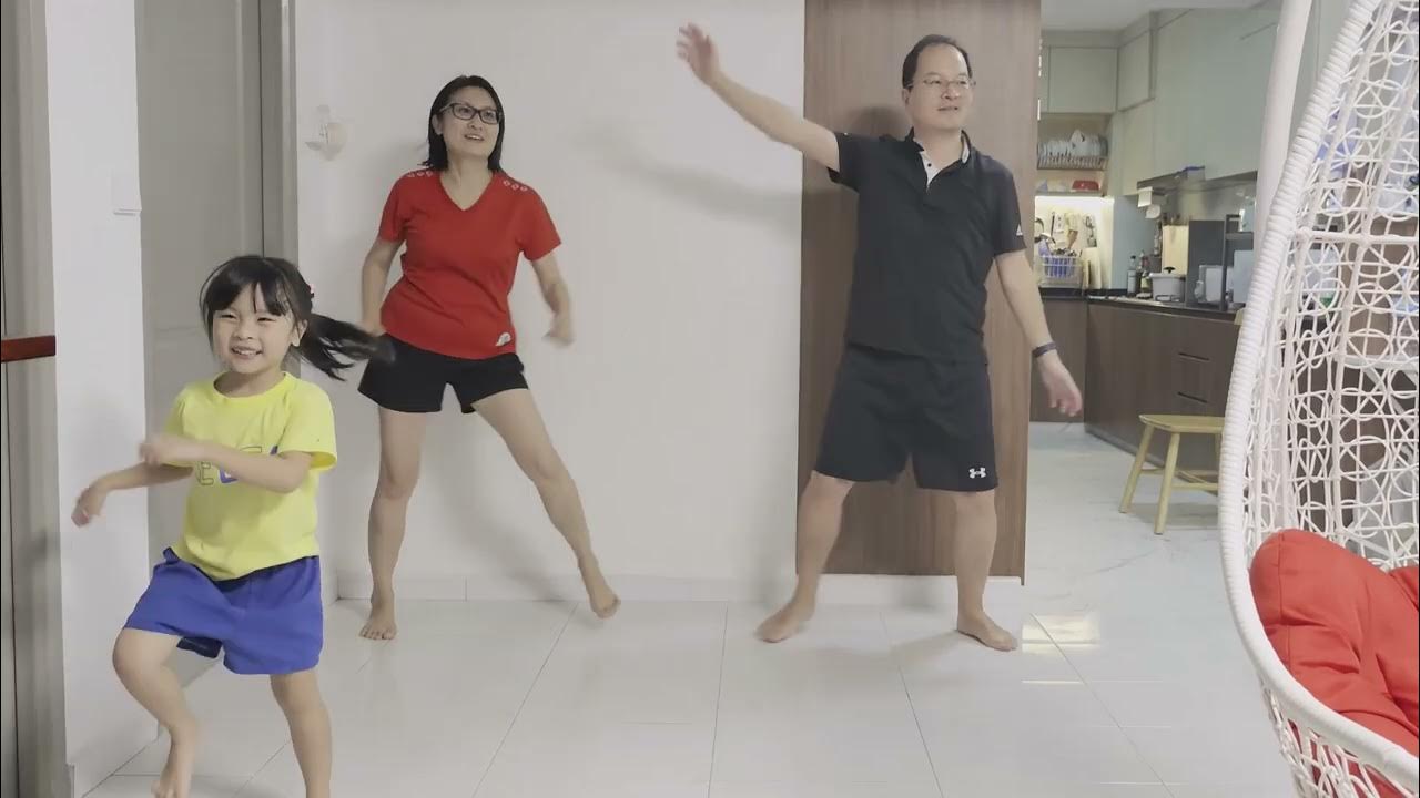 ELFA Dance of the Nation SSY 2024 - YouTube