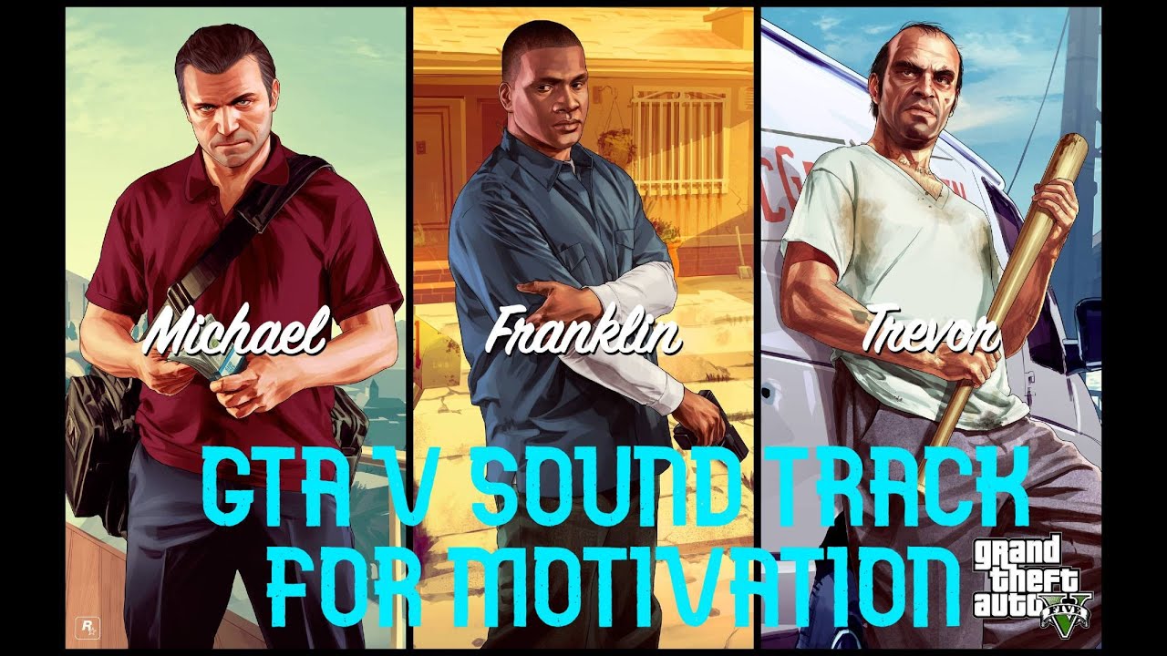 GTA 5 |Music|Grand Theft Auto 5 Soundtrack Score |GTA V Music For ...