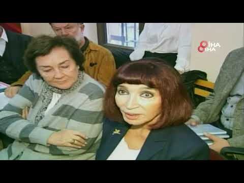 Ünlü sanatçı, sessiz sedasız defnedildi