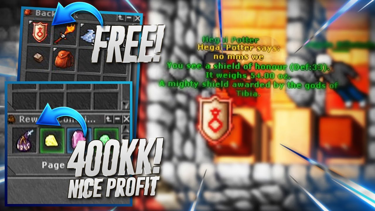 NEW REWARD BUG!! FREE RARE ITEM and LOOTING RANDOM 400 ITEM BOSS ...