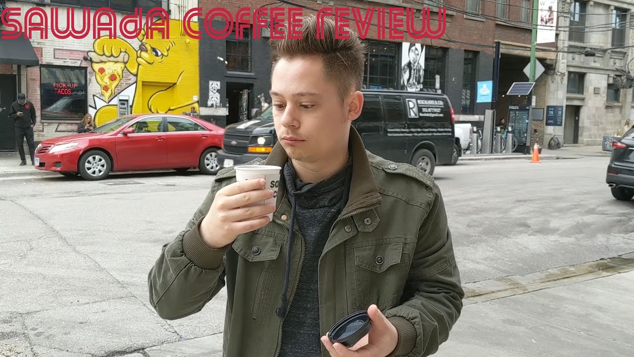 Cup of Joe: S1:E5 - Sawada Chicago - YouTube