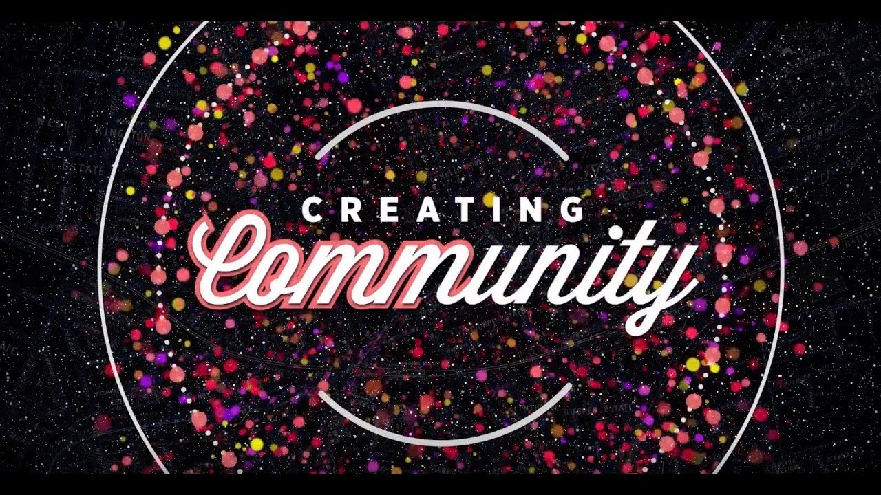 Creating Community Wellbeing Intro - YouTube