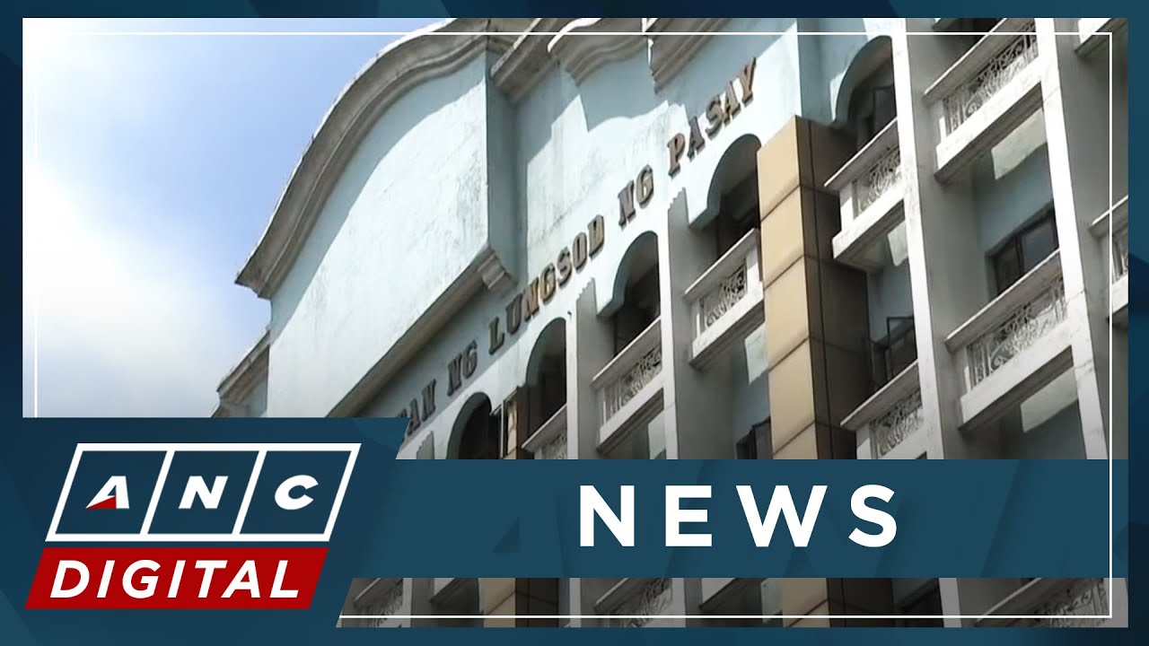 Pasay City General Hospital reaches full capacity amid influx of non ...