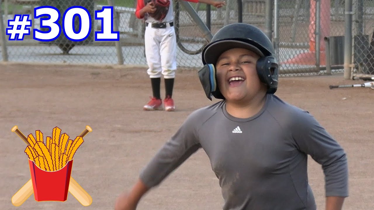 LUMPY WALKS IT OFF AT BATTING PRACTICE! | BENNY NO | VLOG #301 - YouTube