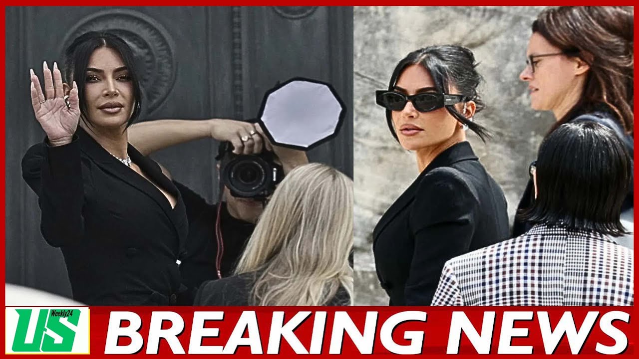 Kim Kardashian testifies in Paris robbery trial, relives terrifying ...
