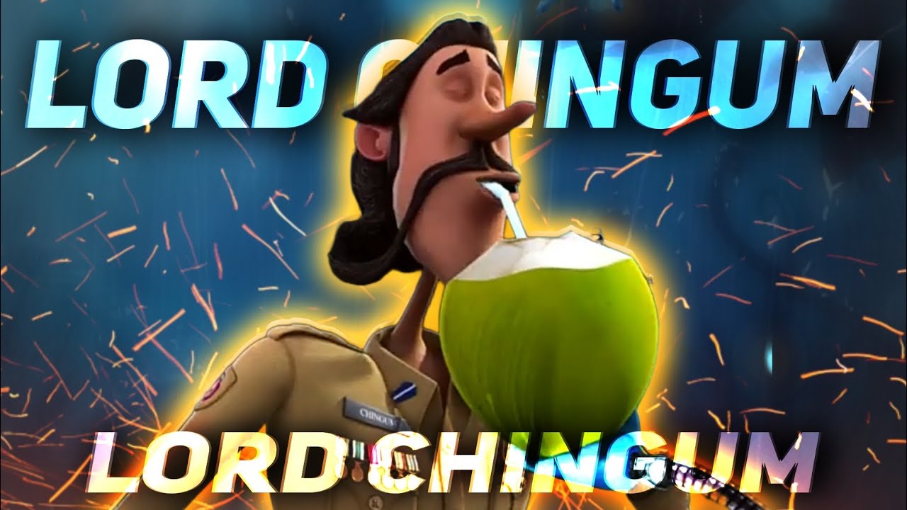 LORD CHINGUM 😎 || Inspector chingum edition || Motu Patlu cartoon ...