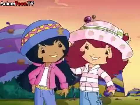 Strawberry Shortcake - One Small Step - YouTube