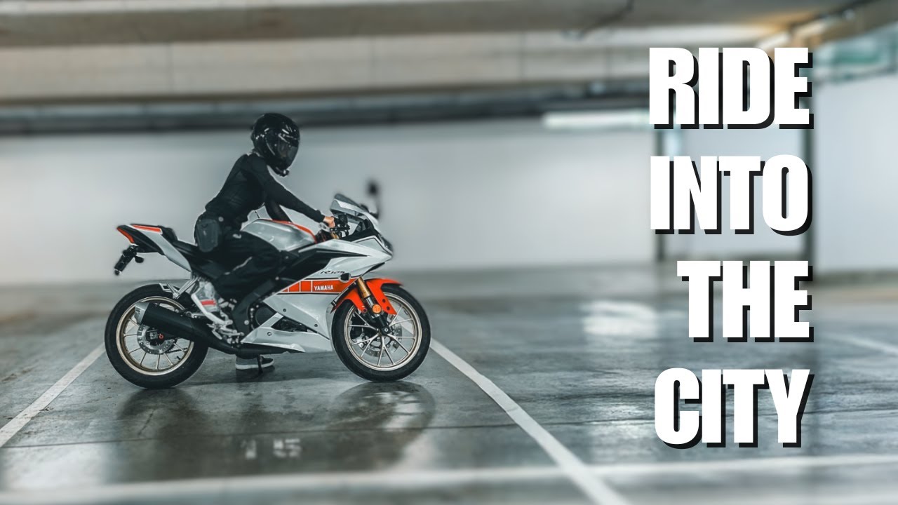 RIDE WITH ME / short ride into the city feat. that one insufferable ...