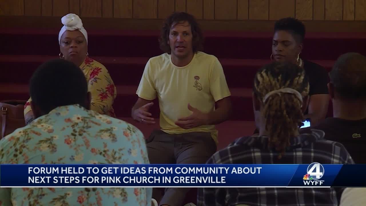 Ron Rallis lets community decide what is next for the Greenville church ...