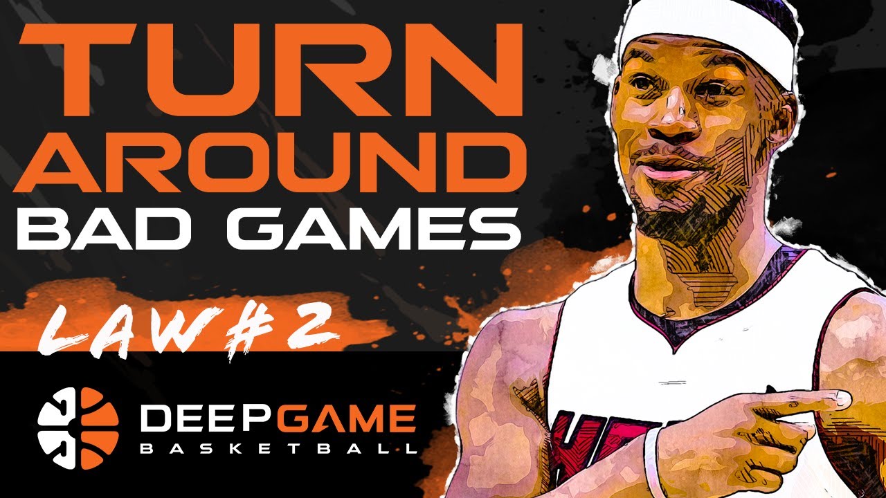 3 Steps To Turn Around Bad Games - YouTube